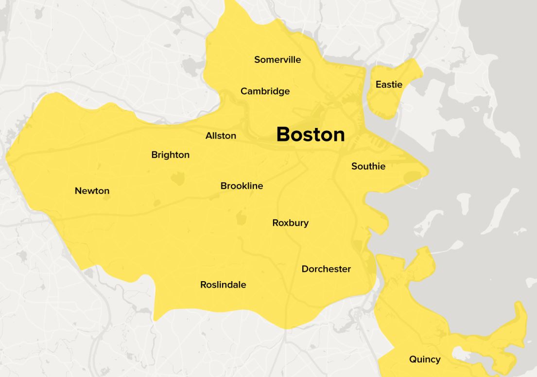 Fast Weed Delivery in Boston | Lantern